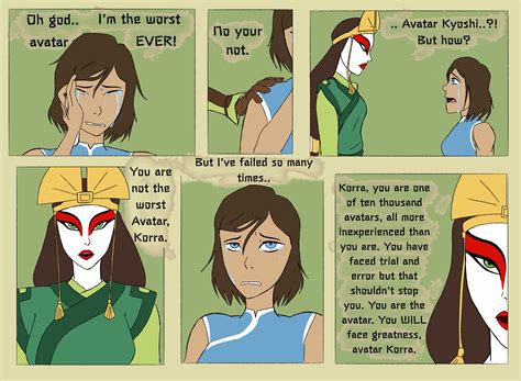 Korra And Kyoshi By Nooodlezzz On Deviantart