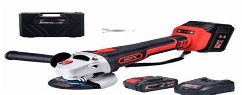 Battery Operated Cordless Angle Grinder At Piece In Pune