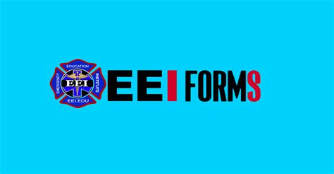 Details About Our Online Forms And Requirement Eei