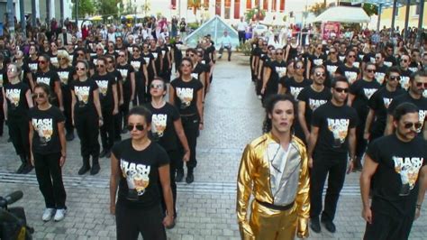 Official They Don T Care About Us Michael Jackson Dance Tribute Artofit