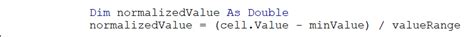 Colorindex Vs Color In Vba Definition Differences Comparisons