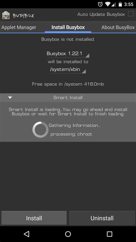 Cómo Instale una recuperación personalizada en el Nexus 6