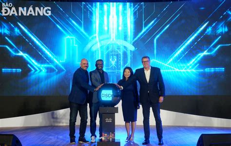 Cisco Launches Country Digital Acceleration Programme In Da Nang Da