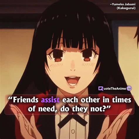 7 Kakegurui Quotes Images Qta Image Quotes Quotes School Quotes