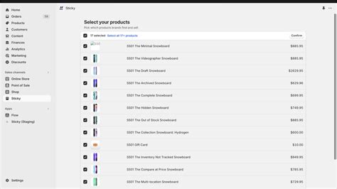 Sticky Store Share Your Offerings Everywhere With Sticky Supply