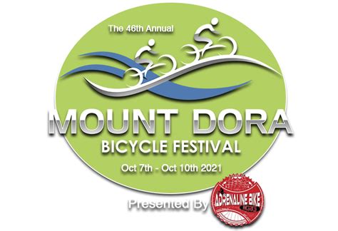 Mount Dora Bicycle Festival Ride Mount Dora