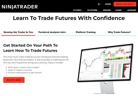NinjaTrader Review 2024 Pros Cons