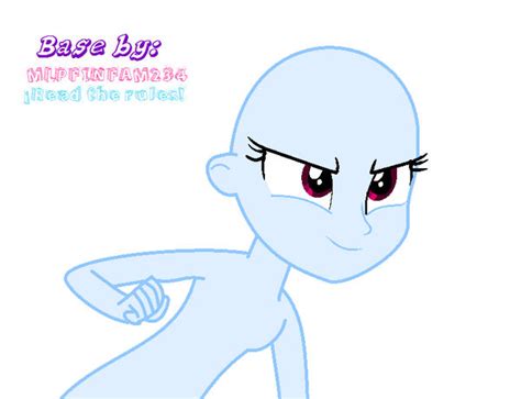 Mlp Base Eg By Mlpfimfan2345 On Deviantart