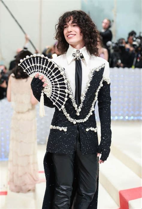 Conan At The ‘23 Met Gala Conan Gray Aesthetic Conan Gray Met Gala
