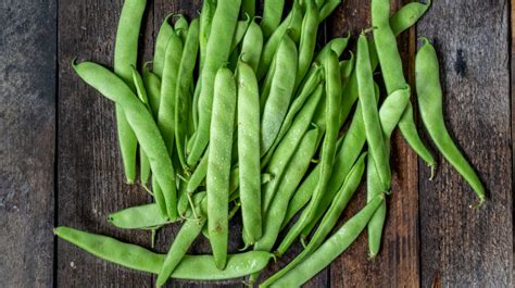 How To Blanch Runner Beans For Freezing
