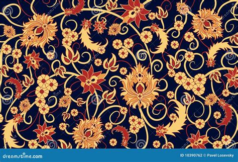 Carpet Vector Stock Vector Illustration Of Decorative 10390762