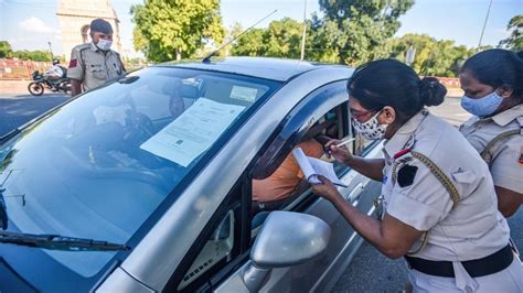 How To Check If You Have A Pending Traffic Challan Step By Step Guide