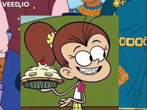 Luan Loud Watch Me Spin Spoof Wiki Fandom