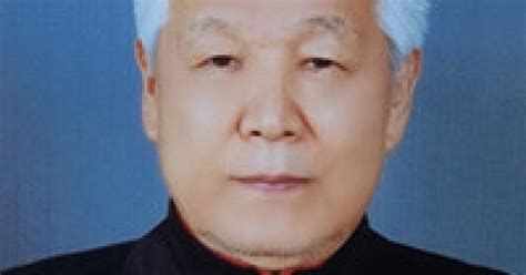 새의자 김진수 영월재향경우회장