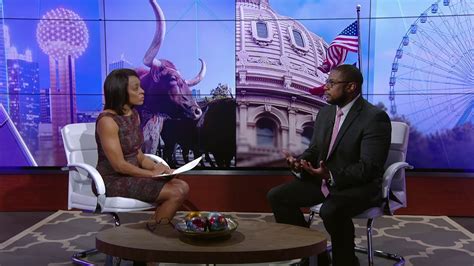 5 Talk Street Nbc 5 658 E Carter Bloodcare Youtube
