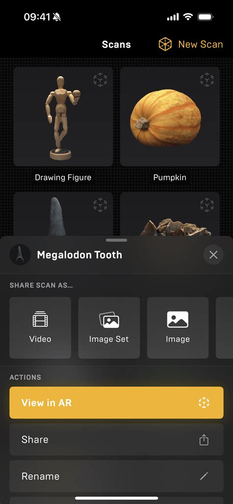 3d Scan Pro · Capture Objects As 3d Assets Ios