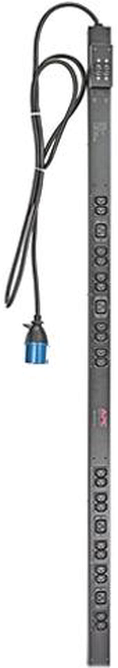 Apc Ap7553 Basic 0u Rack Pdu 20c13 And 4c19