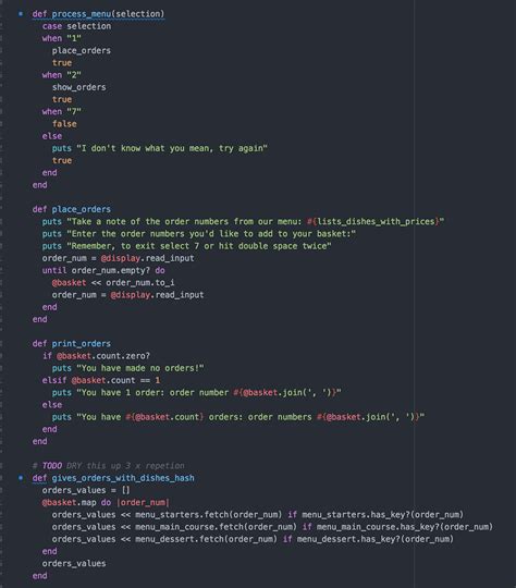 Makers Academy Day 15 At The End Of Week 2 We Had Covered Off By Charlotte Fereday Medium