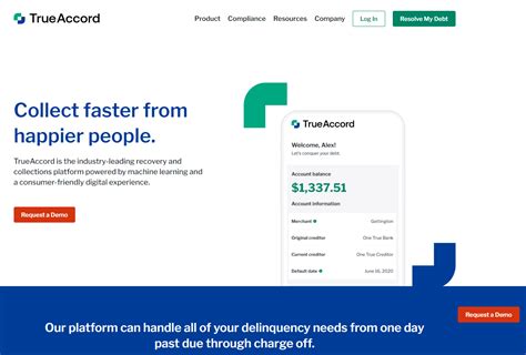 The Power Of Trueaccord Transforming Debt Collection