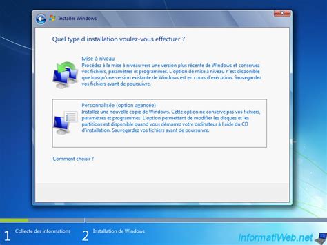 Format Your Computer Reinstall Windows And Update It Windows Tutorials InformatiWeb