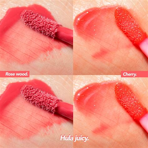 Hula Juicy Dapop Nina Cosmetics