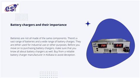 Ppt Majority Types Of Battery Chargers And Their Applications