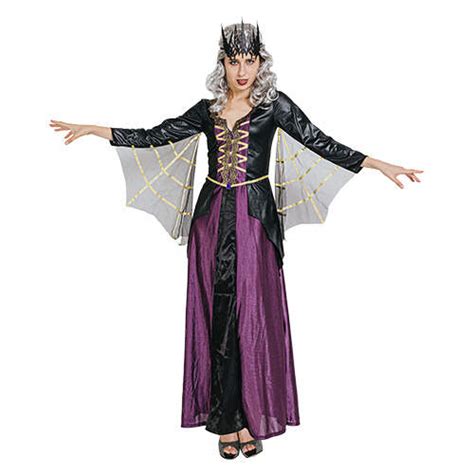 Halloween Custom Made Adult Spider Queen Costume 093957