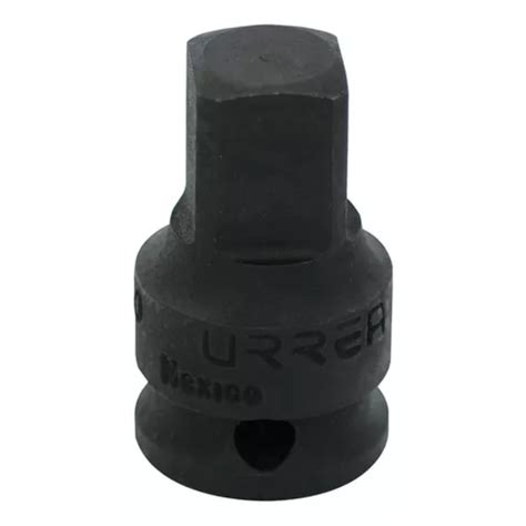 Adaptador Dado Impacto 38 Pulg Hembra 12 Pulg Macho Urrea