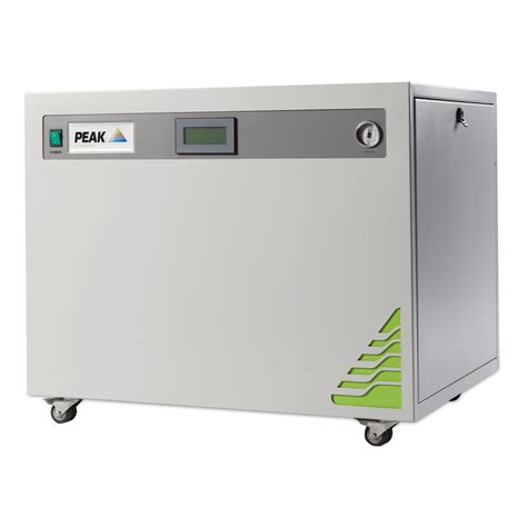 Genius Nm3g Nitrogen Gas Generator Peak Scientific