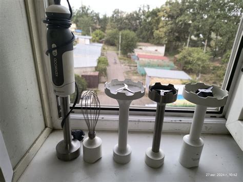 Погружной блендер kenwood 700w: 1 000 грн. - Кухонні комбайни та ...