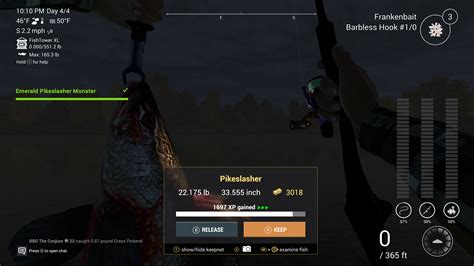 Pikeslasher R Fishingplanet