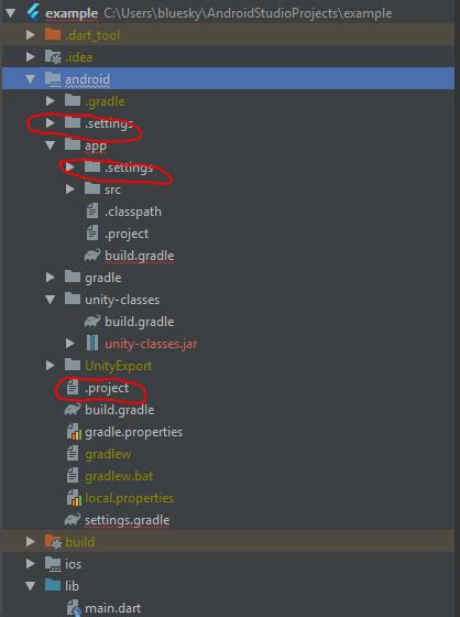 Create New Project Or Use The Repo · Issue 49 · Juicycleffflutter