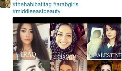 Kecantikan Perempuan Timur Tengah Jadi Topik Tersohor Di Twitter Albalad Co