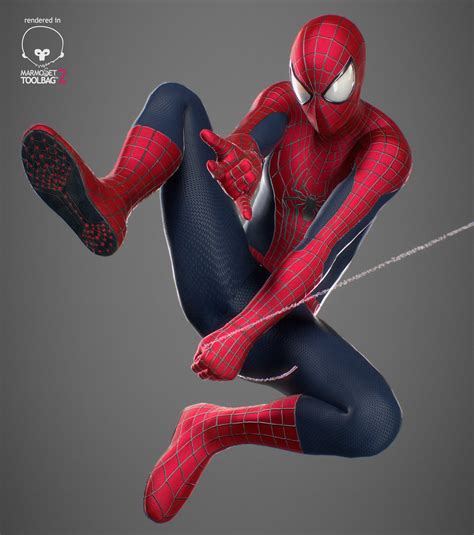 Kazuya Matsumura Spider Man
