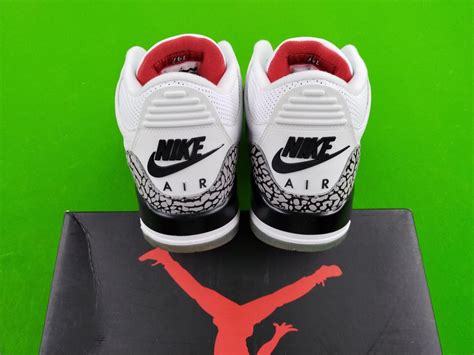 ¥129 Jordan 3 Free Throw Line Aphie Sugargoo R Repbudgetsneakers