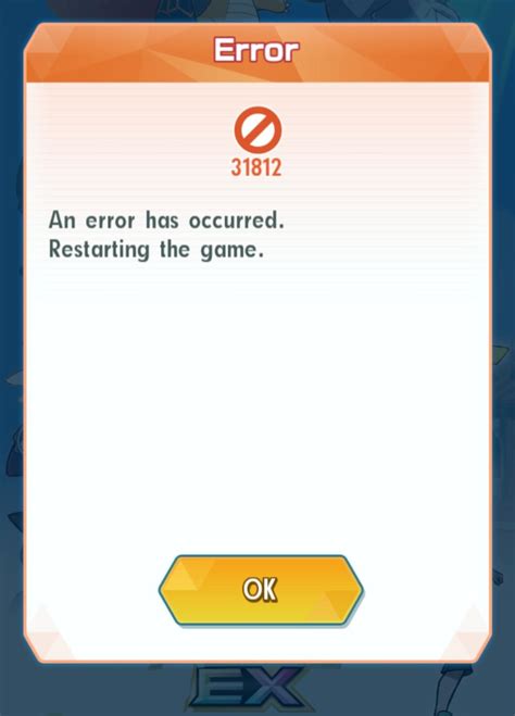 This Error Pops Up Every Time I Try To Play The Game Help R