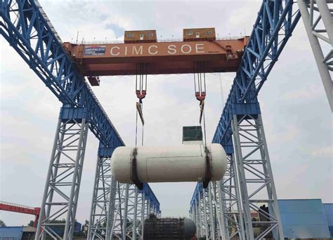 Cimc Soe Clinches Order For Lng Powered Bulkers Lng Prime