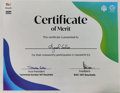 Ayush Ranjan Sahoo On Linkedin Hackathon Innovation Technology Hacknitr5