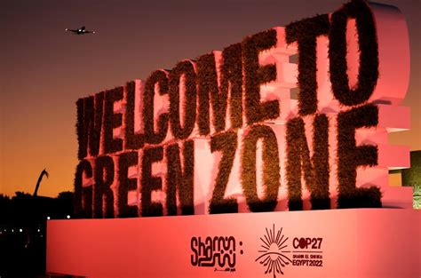 African Nations Tell Cop27 Fossil Fuels Will Tackle Poverty