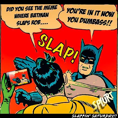 Pin By John Decker On Batman Slapping Robin Never Gets Old Batman