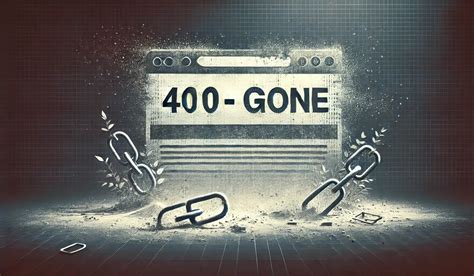 410 Status Code Seo Guide When And How To Use It