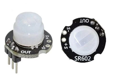 Mh Sr602 Mini Motion Sensor Detector Module For Arduino