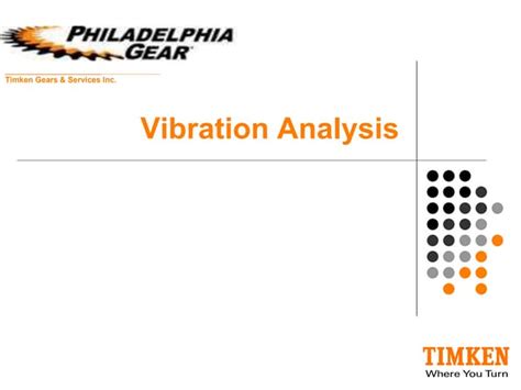 Orbit Plot Analysis Vibration Analysis Ppt