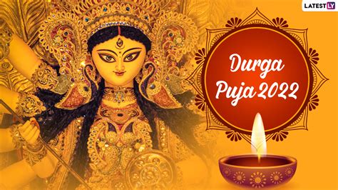 Festivals Events News When Is Durga Puja 2022 Know Dates