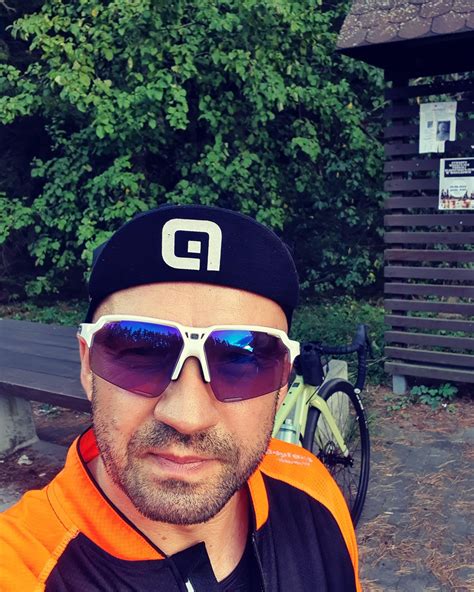 Andrzej Lubiński Strava Cyclist Profile