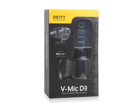 Deity V-Mic D3 микрофон