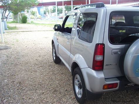 Used Suzuki Jimny 2005 Jimny For Sale Windhoek Suzuki Jimny Sales