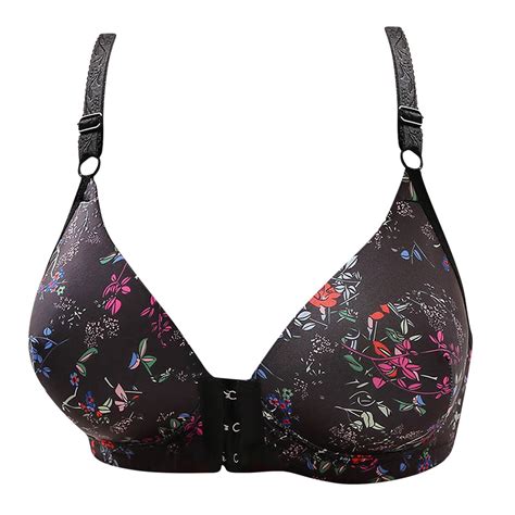 Summer Savings Clearance 2024 Tuobarr Bras For Womensprinting Thin