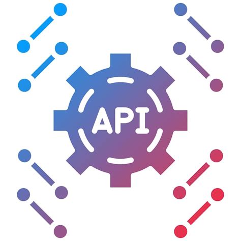 Premium Vector Api Icon Vector Image Can Be Used For Fintech
