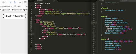 Html How To Decide Where To Put Property In For Beginner In CSS